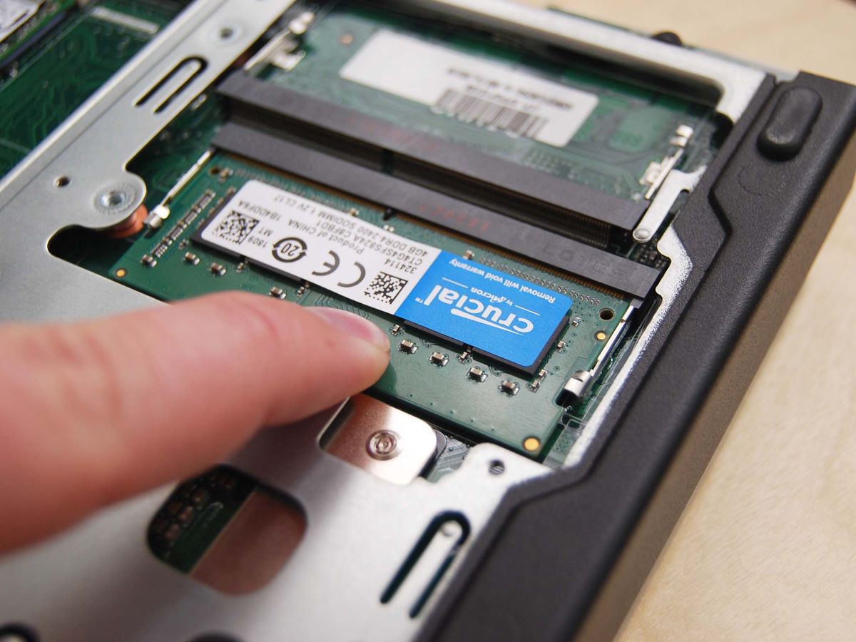 How to upgrade RAM in your Lenovo ThinkCentre M720q Tiny | Windows Central