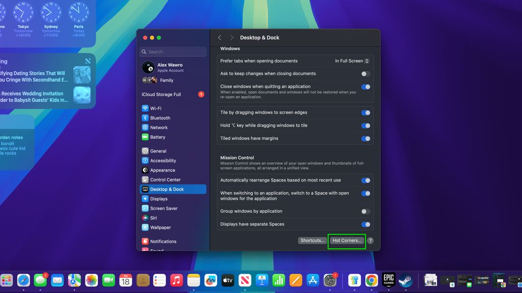 5 tips to make the most of your new MacBook | Tom's Guide