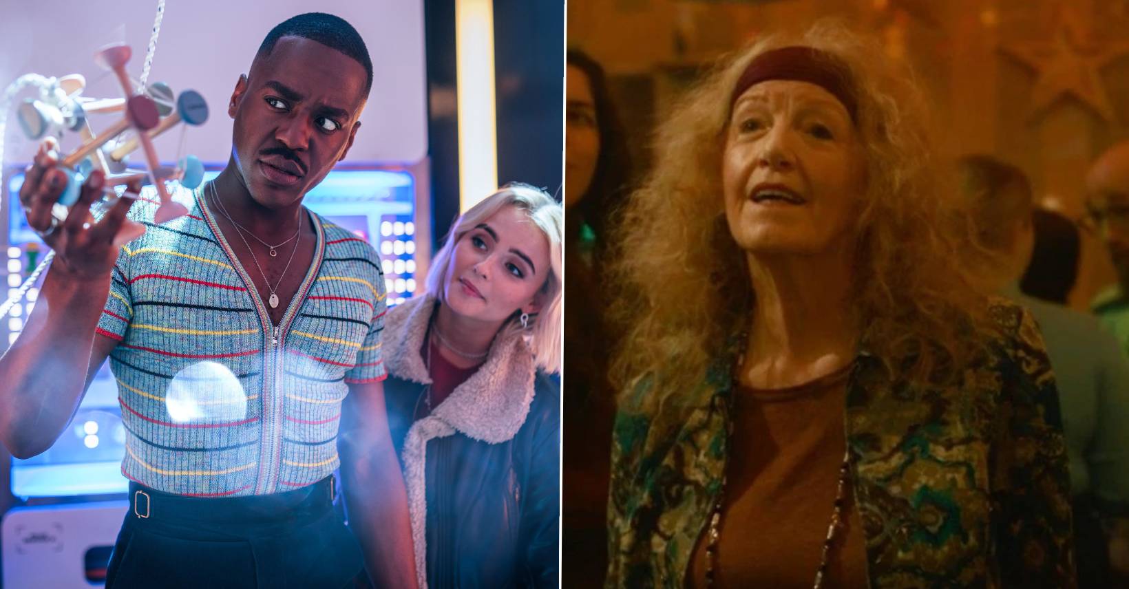 As Doctor Who confirms starring role for Susan Twist in finale, it ...