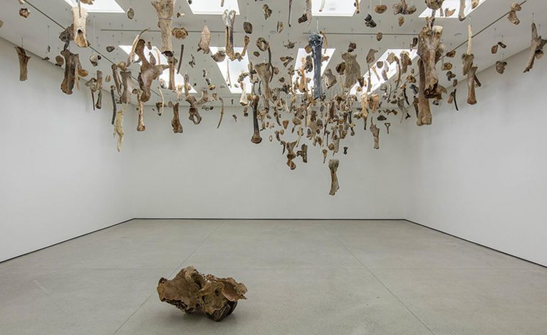 Danh Vō reflections on medium and message at White Cube HK | Wallpaper*