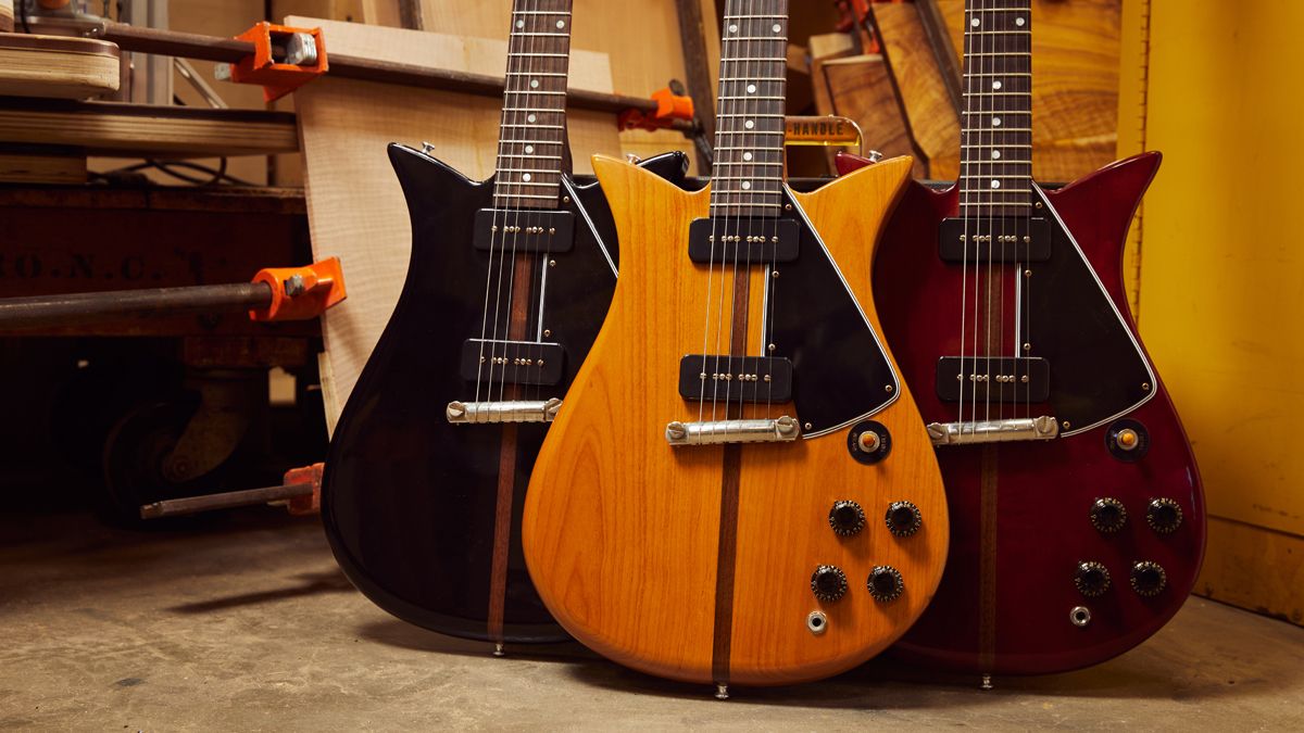 How Gibson unearthed a 1957 Ted McCarty sketch and turned it into a new ...