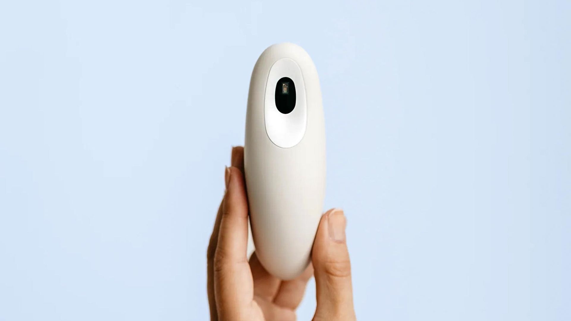 I’ve been using the Moonbird breathing coach device to build mental ...