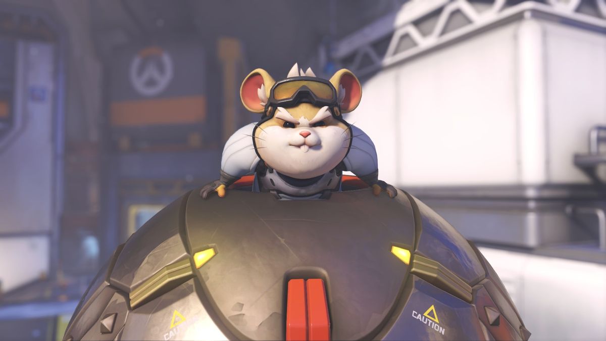 Overwatch 2 tank tier list and which tanks to use to climb in ...