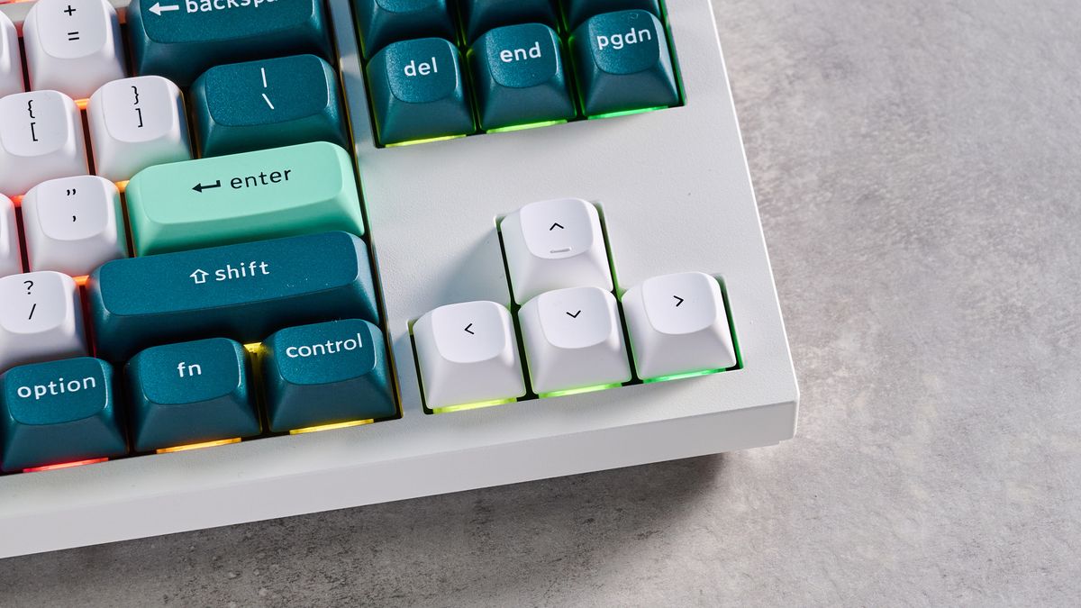 Keychron Q3 HE review: Style, substance, and a couple flaws | Tom's Guide