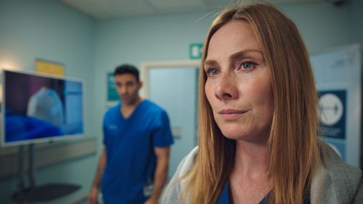 Holby City spoilers: Will Josh Hudson ask Ange for help? | What to Watch