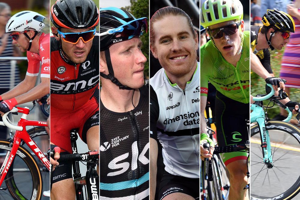 Six American WorldTour riders to watch out for in 2017 | Cycling Weekly