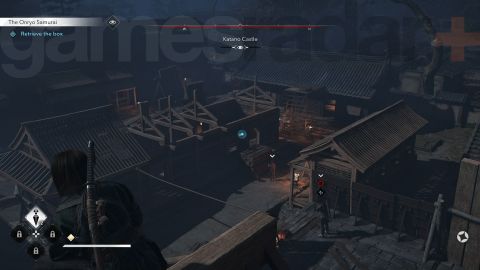 How to retrieve the box in Assassin's Creed Shadows | GamesRadar+