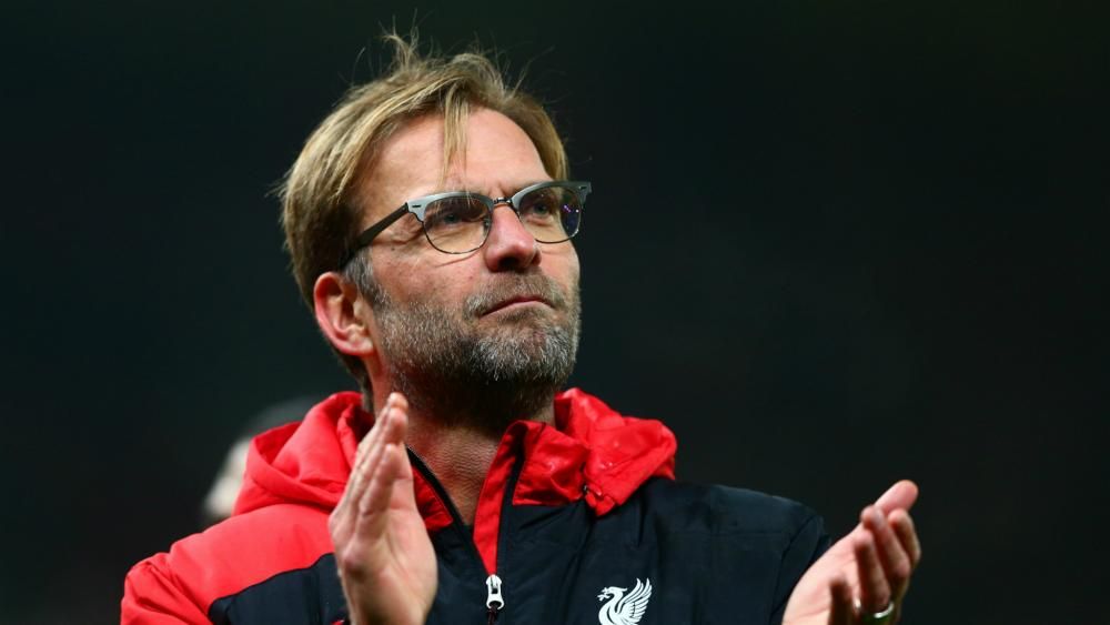 Klopp taking FA Cup seriously | FourFourTwo