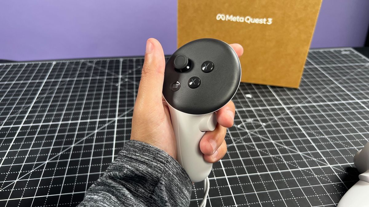 Meta Quest 3 review | PC Gamer