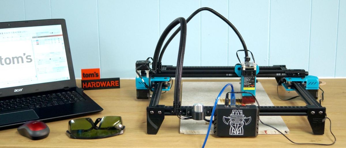 Best Laser Cutters and Engravers 2025 | Tom's Hardware