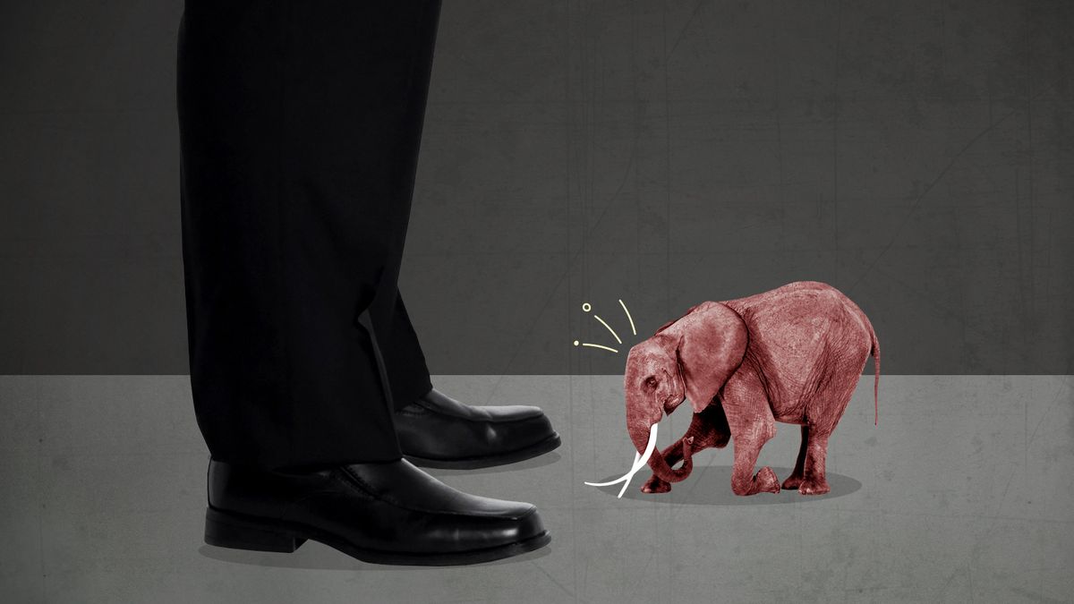 The GOP's groveling contest | The Week