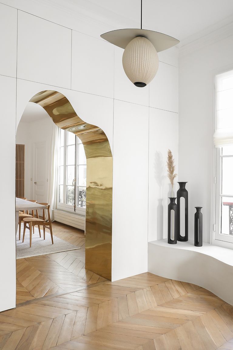 9 Super Creative Arched Doorway Ideas for Bold Homes | Livingetc