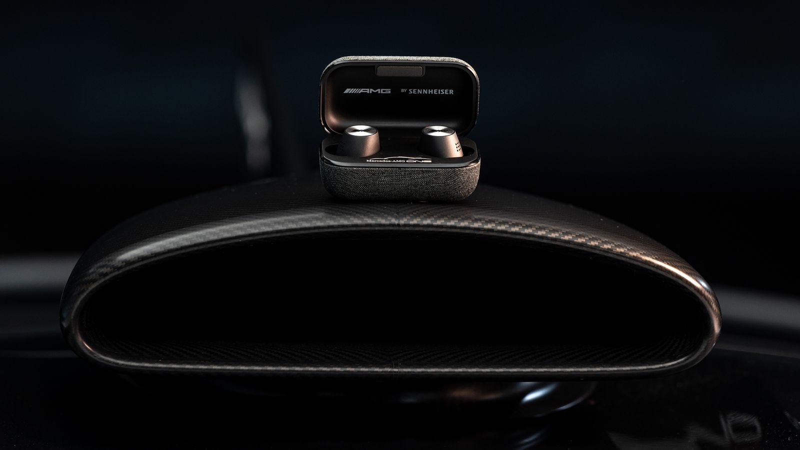 The Mercedes-AMG ONE hypercar will come with Sennheiser True Wireless ...