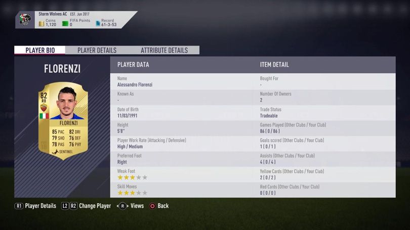 The 12 best FIFA 18 right-backs you should sign in Ultimate Team ...