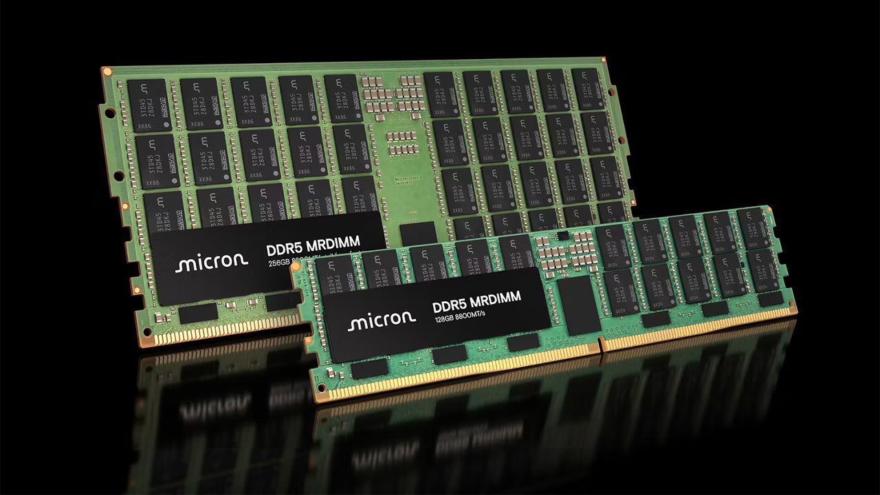 The future of DRAM: From DDR5 advancements to future ICs | Tom's Hardware