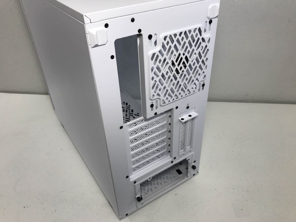 Fractal Design Define 7 Chassis Review: Versatility and Refinement ...