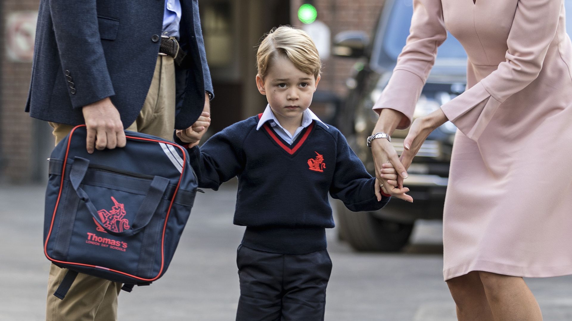 Prince George’s teacher is Marrying Prince William’s Best Friend ...