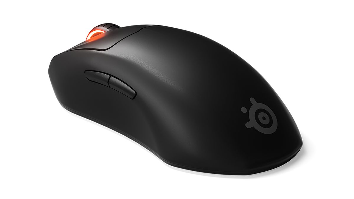 SteelSeries Prime Wireless review: a top-tier mouse for gaming and more ...