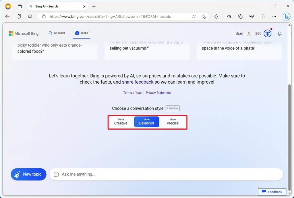 Best tips for Bing Chat on desktop and mobile | Windows Central