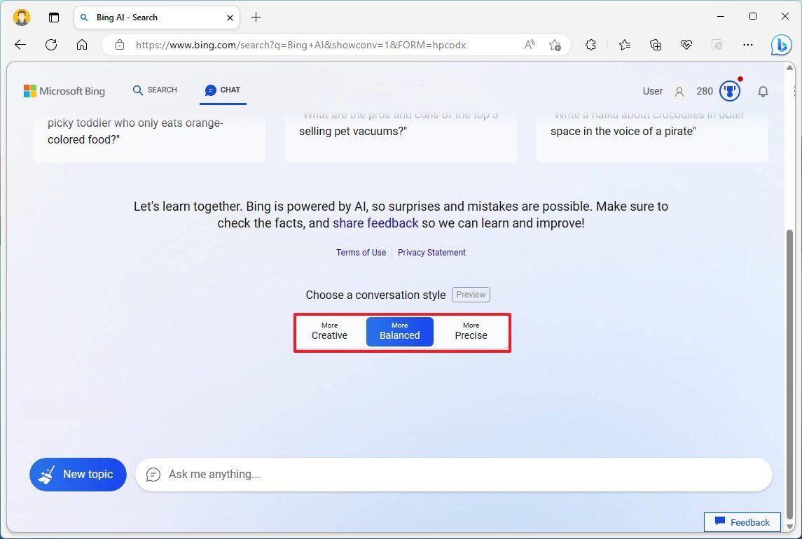 Best tips for Bing Chat on desktop and mobile | Windows Central