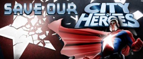 Save City Of Heroes Campaign Gets Support From Celebrities | Cinemablend
