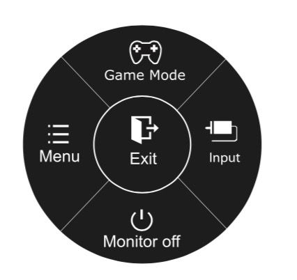 How to use on-screen controls with the LG 27UD88 monitor | iMore