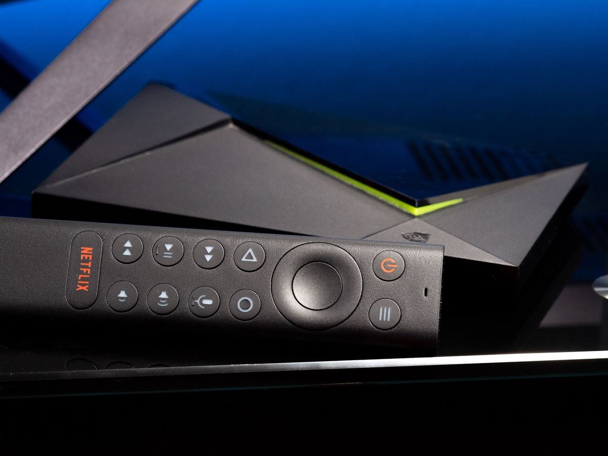 NVIDIA Shield TV Review 2019: Android TV's best gets even better | What ...