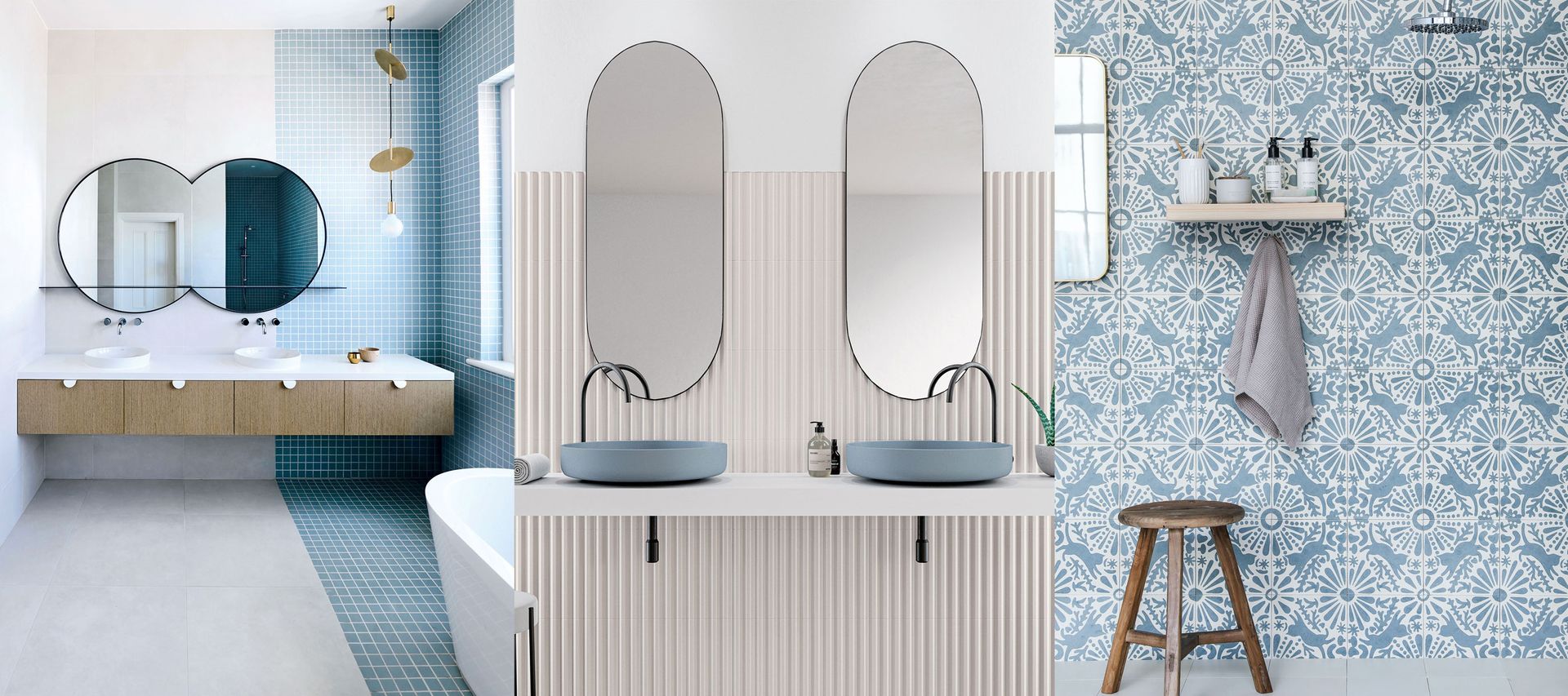 Blue bathroom ideas: 15 ways use this serene color scheme | Homes and ...