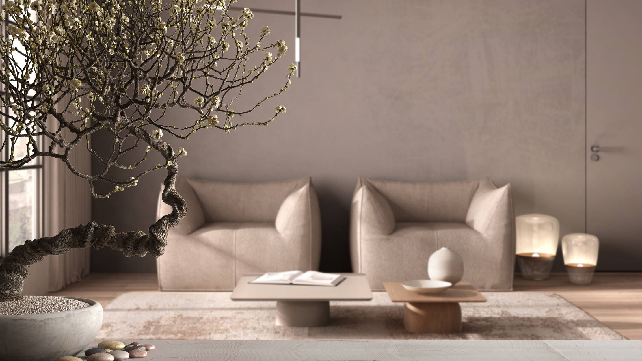 I used feng shui to bring balance to my home — here's what I learned ...