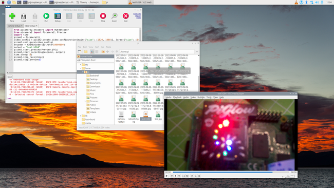 How To Use Picamera2 to Take Photos With Raspberry Pi | Tom's Hardware