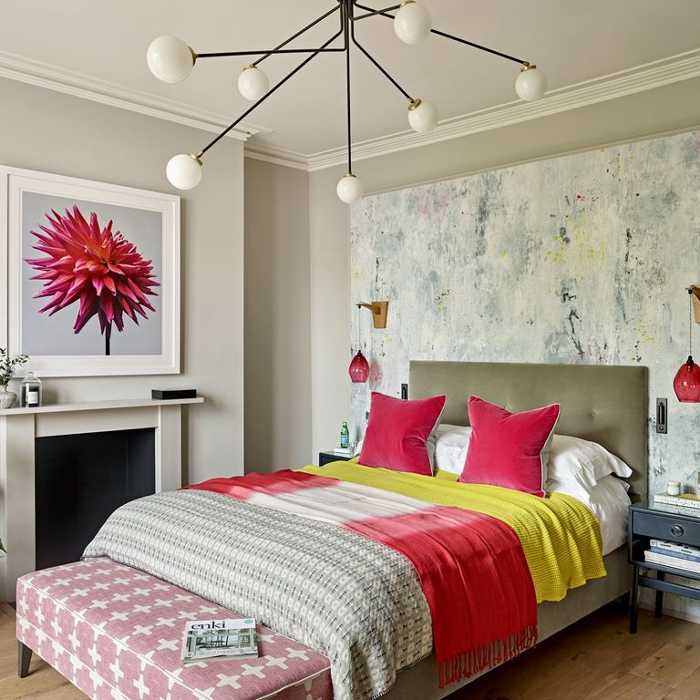 Step inside restored listed townhouse in Brighton for decorating ...