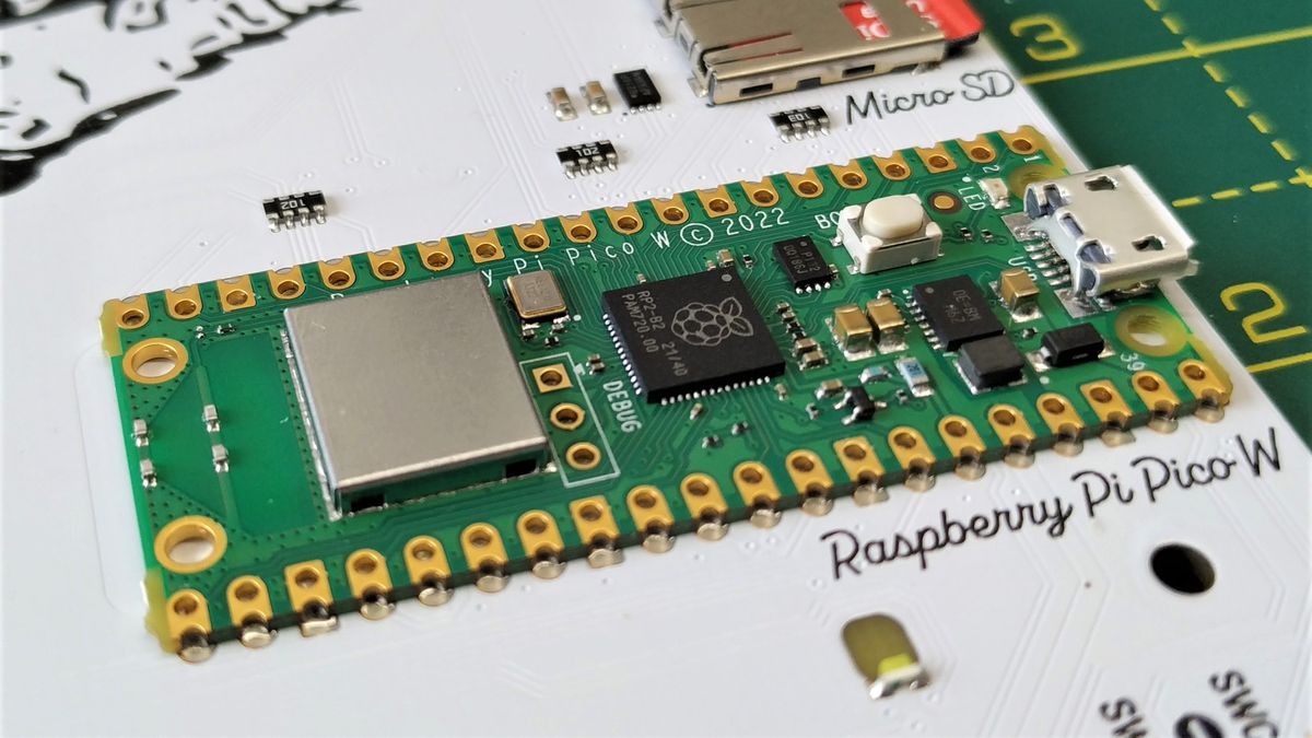 Pimoroni Inky Frame Review: Programmable Color E Ink Screen | Tom's Hardware