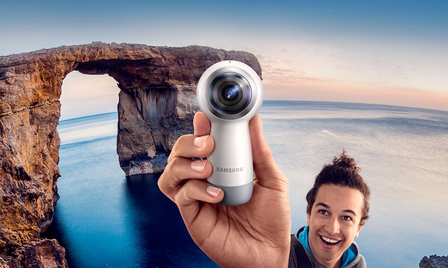 Samsung Gear 360 Review: The 360 Camera for (Most of) the Masses | Tom ...