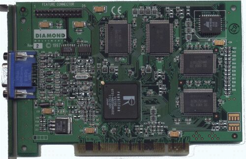 Diamond Stealth II S220 - 3D Accelerator Card Reviews | Tom's Hardware