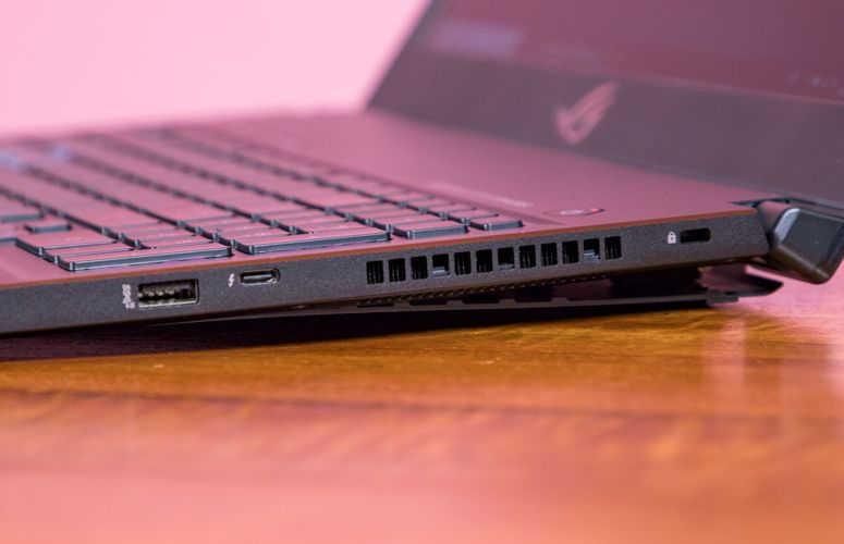 Asus ROG Zephyrus M GM501 - Full Review and Benchmarks | Laptop Mag
