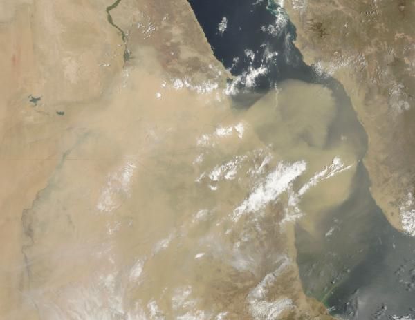 The 10 Driest Places on Earth | Live Science