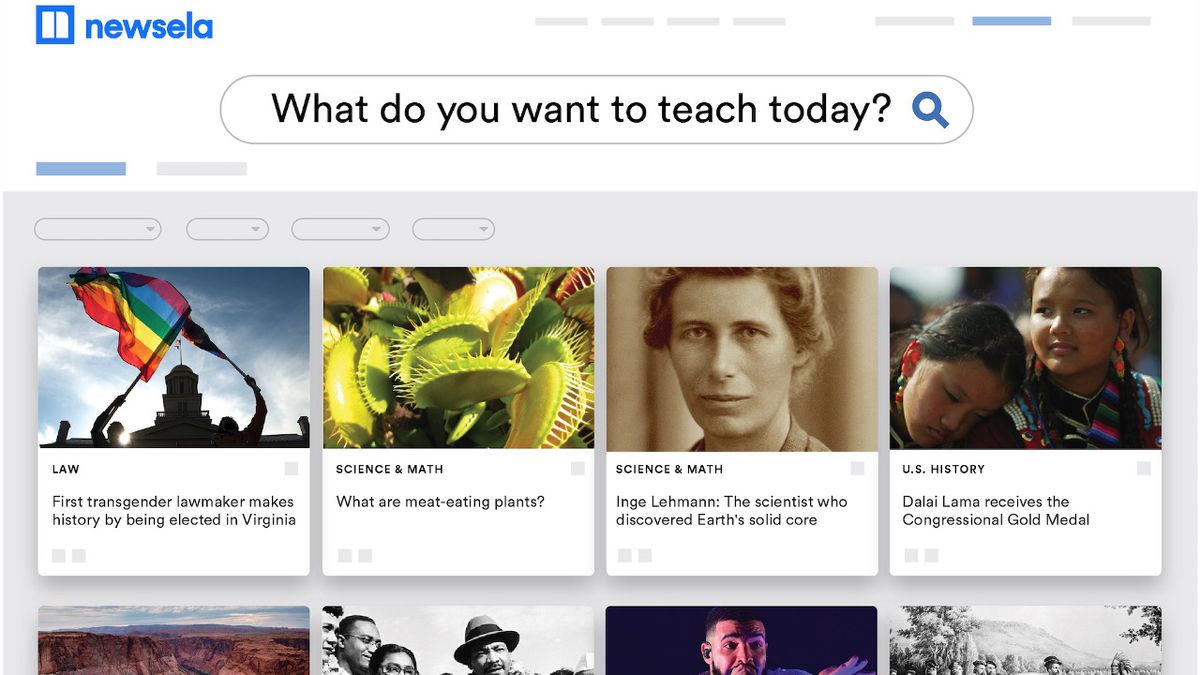What is Newsela and How Can it Be Used to Teach? | Tech & Learning
