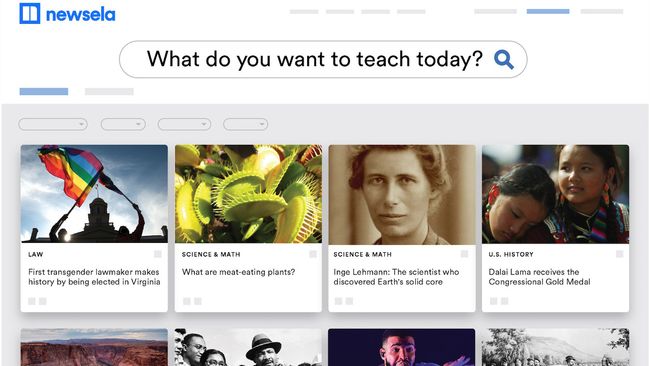 What is Newsela and How Can it Be Used to Teach? | Tech & Learning