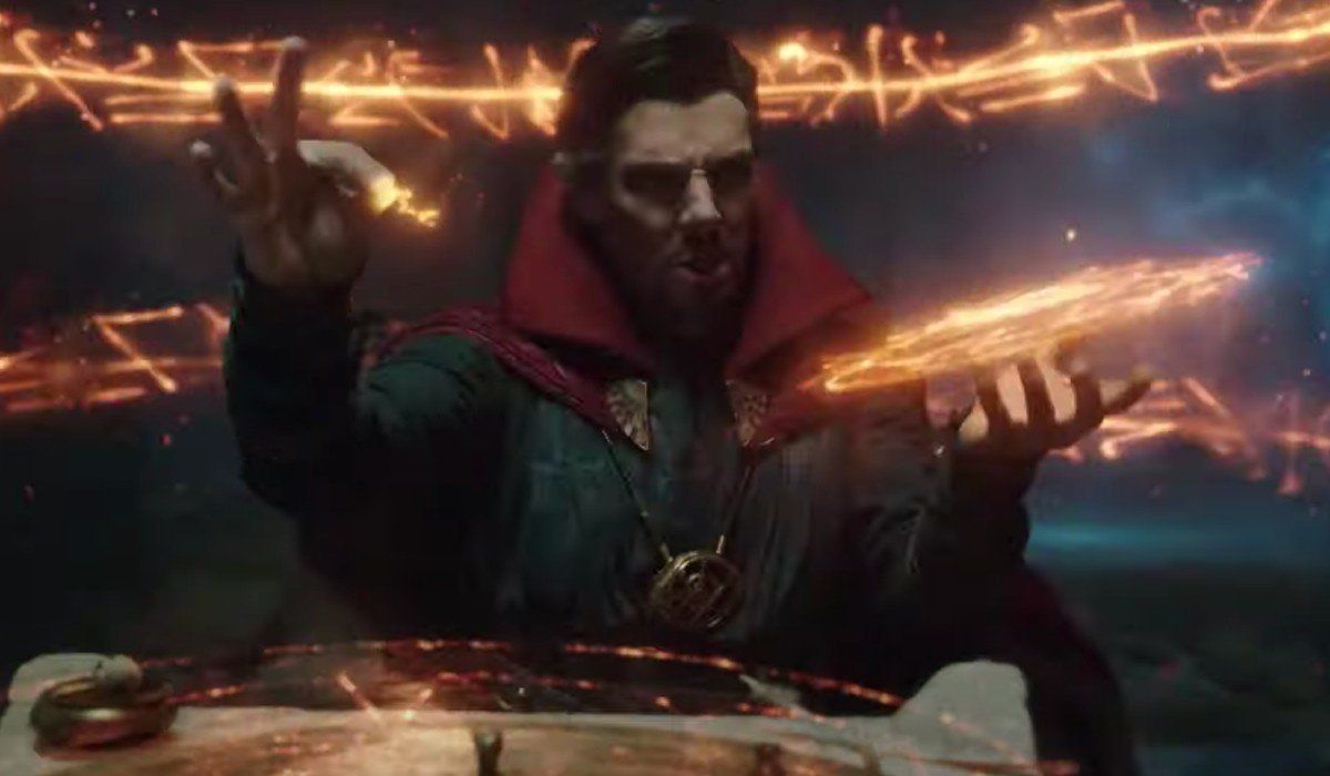 Why Doctor Strange's Big Moment In The Spider-Man: No Way Home Trailer ...