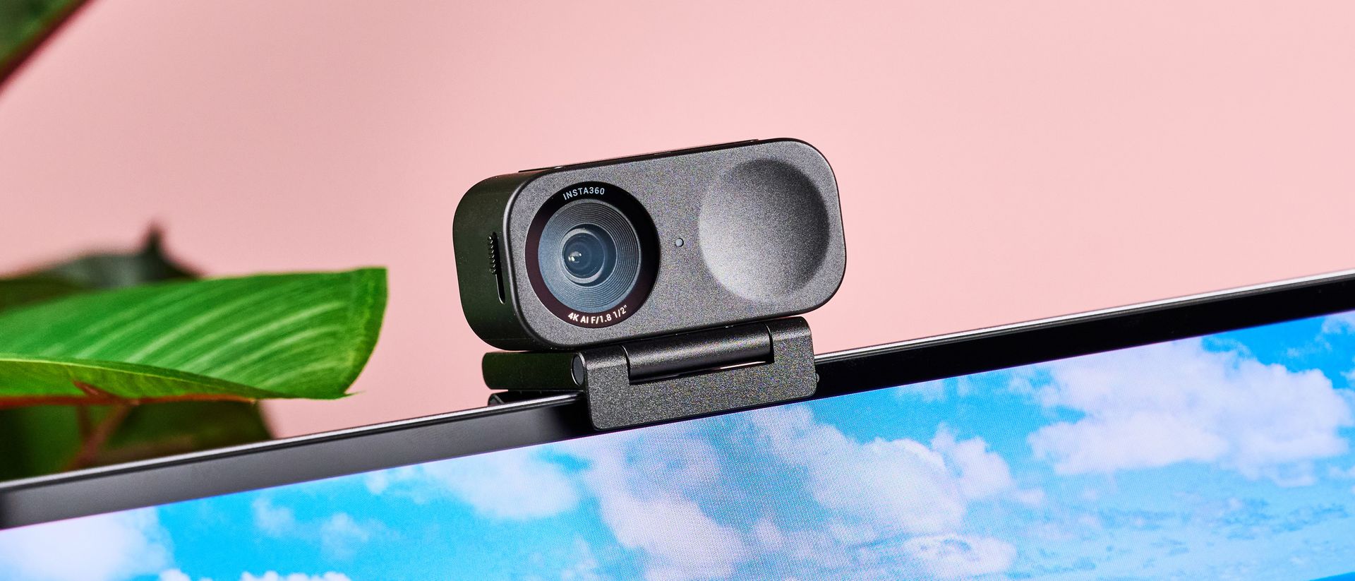 Insta360 Link 2C review: a fantastic 4K webcam with sharp video quality ...