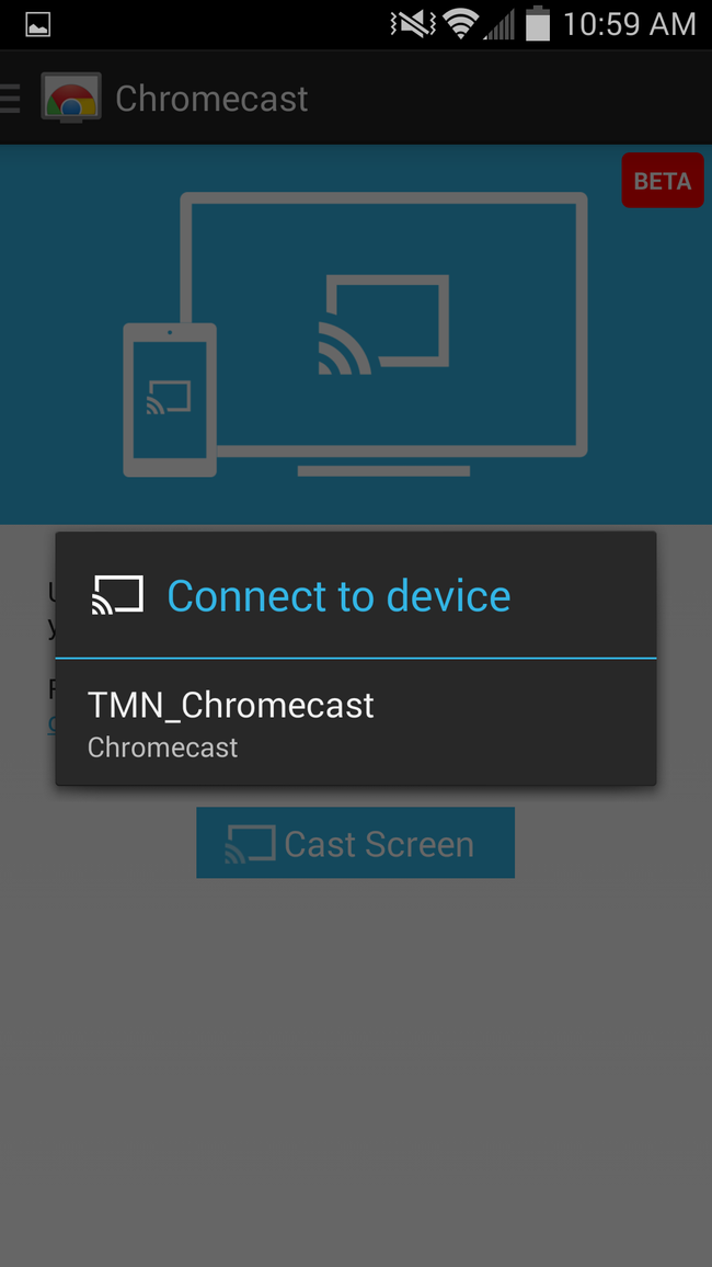 How to Screen Cast to Chromecast and Nexus Player - Tom's Guide | Tom's ...