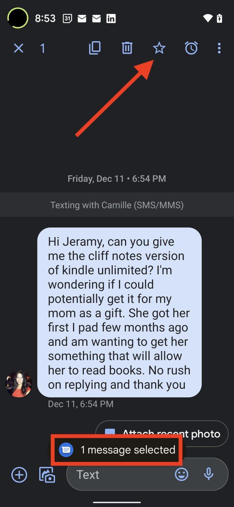 Top 5 tips and tricks for Google Messages | Android Central