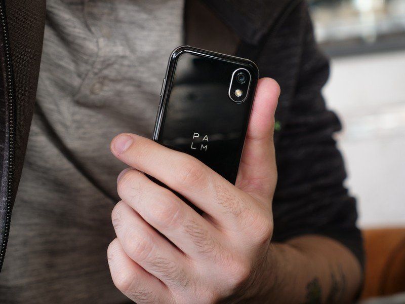 Palm Phone review: Tiny phone riding on a big reputation | Android Central