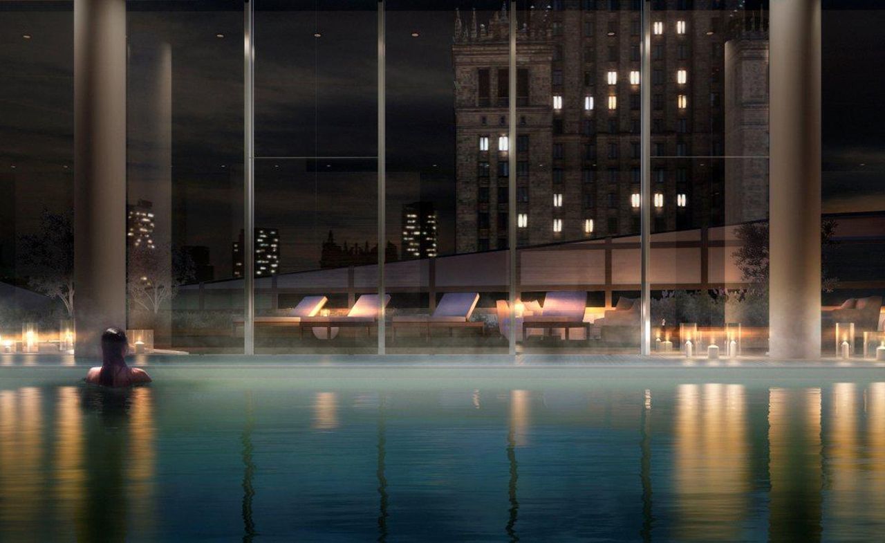 Daniel Libeskind unveils Warsaw tower Zlota | Wallpaper*