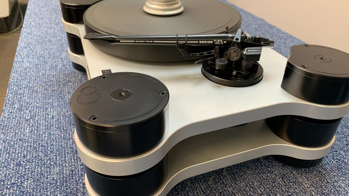 SME reveals flagship Model 60 record player – and it's immaculately ...