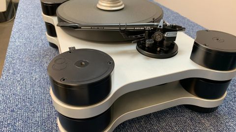 SME reveals flagship Model 60 record player – and it's immaculately ...
