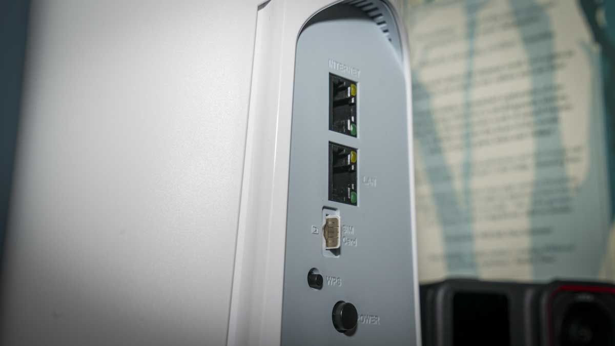 D-Link G530 5G NR AX3000 Wi-Fi 6 Router review | TechRadar
