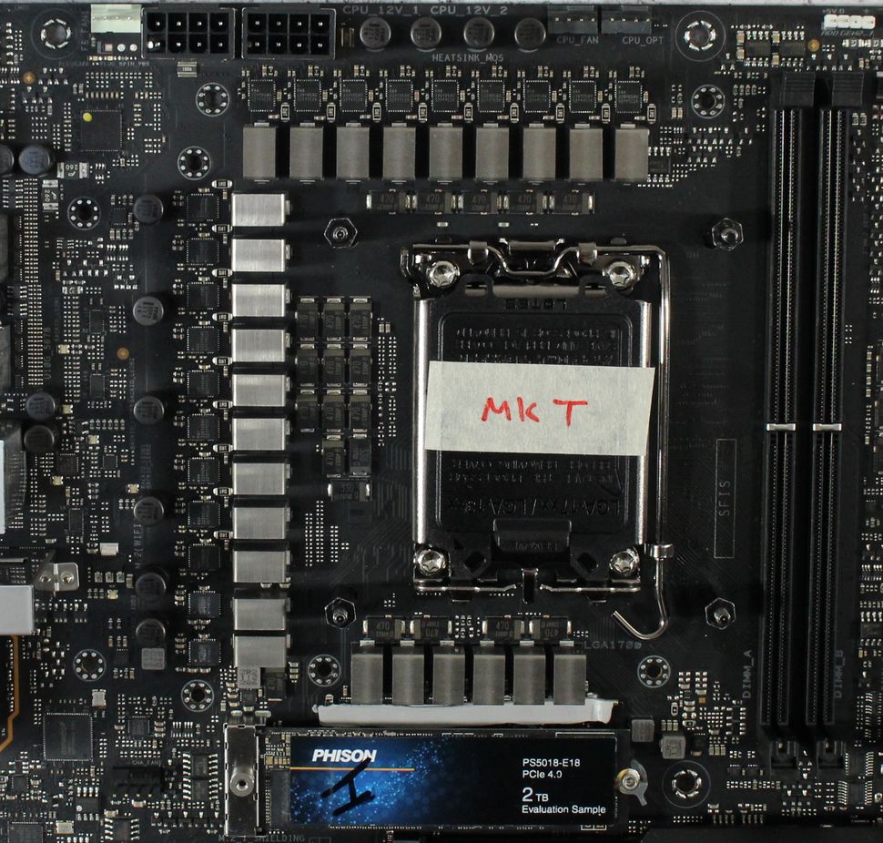 Asus ROG Maximus Z790 Apex Encore Review: Premium Overclocking Option ...