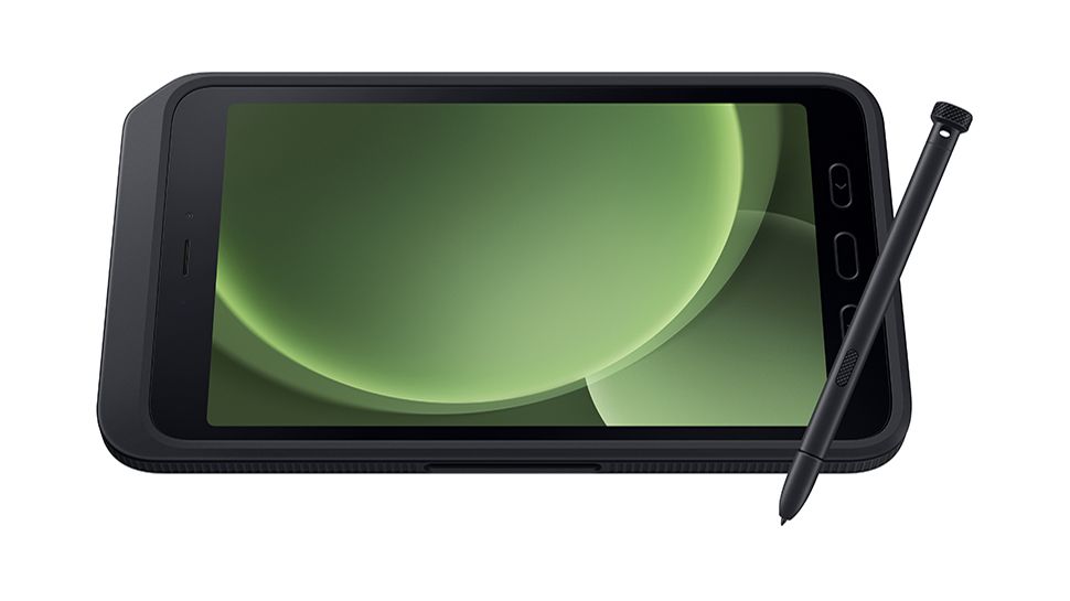 Samsung quietly launches Galaxy rugged tablet with a unique feature ...