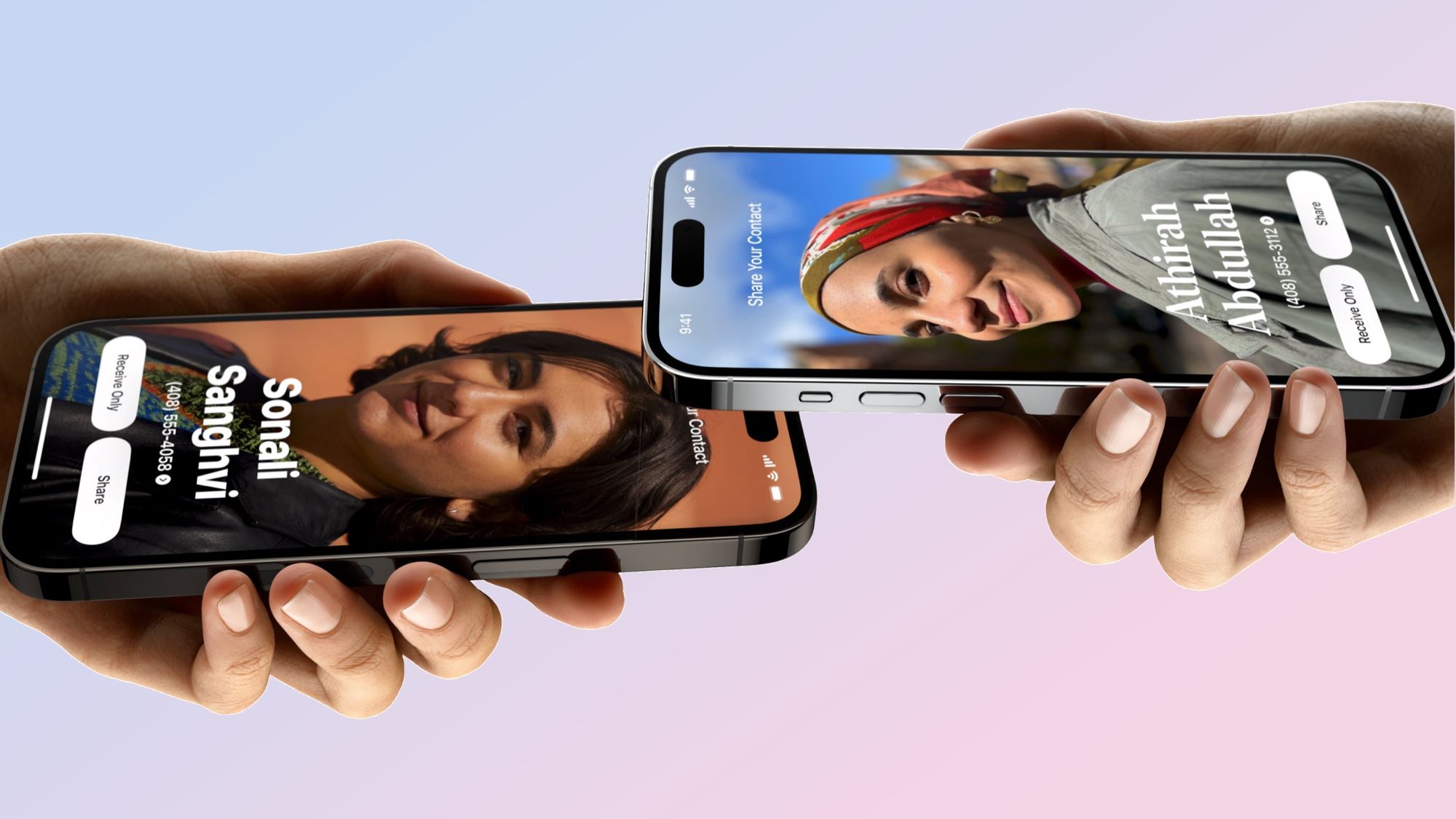 iOS 17 AirDrop — all the changes coming to your iPhone | Tom's Guide